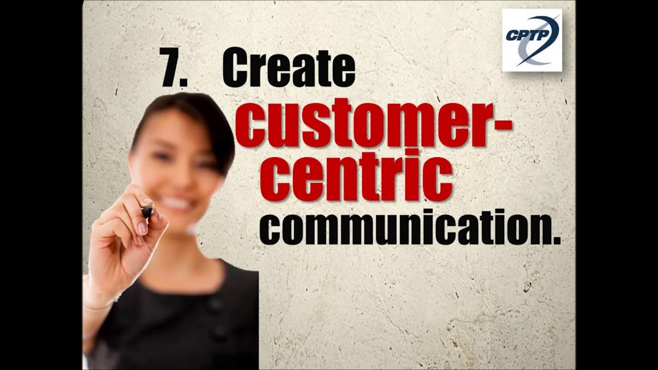 Customer Service Tips - YouTube