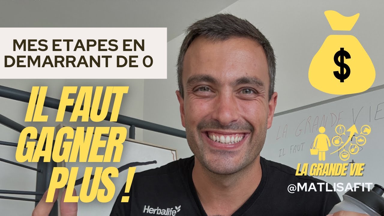 IL FAUT GAGNER PLUS ! Pourquoi philosophiquement et comment ...