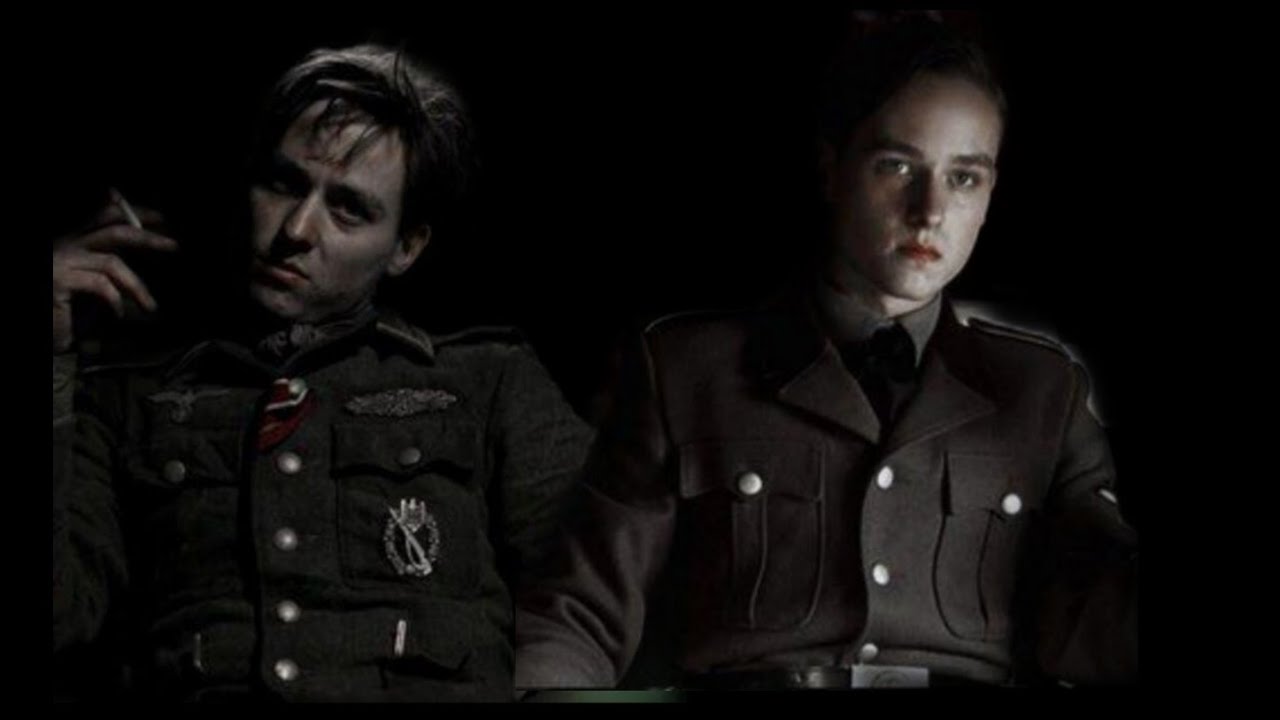 Albrecht & Friedhelm || lovely [Napola + Generation War] - YouTube