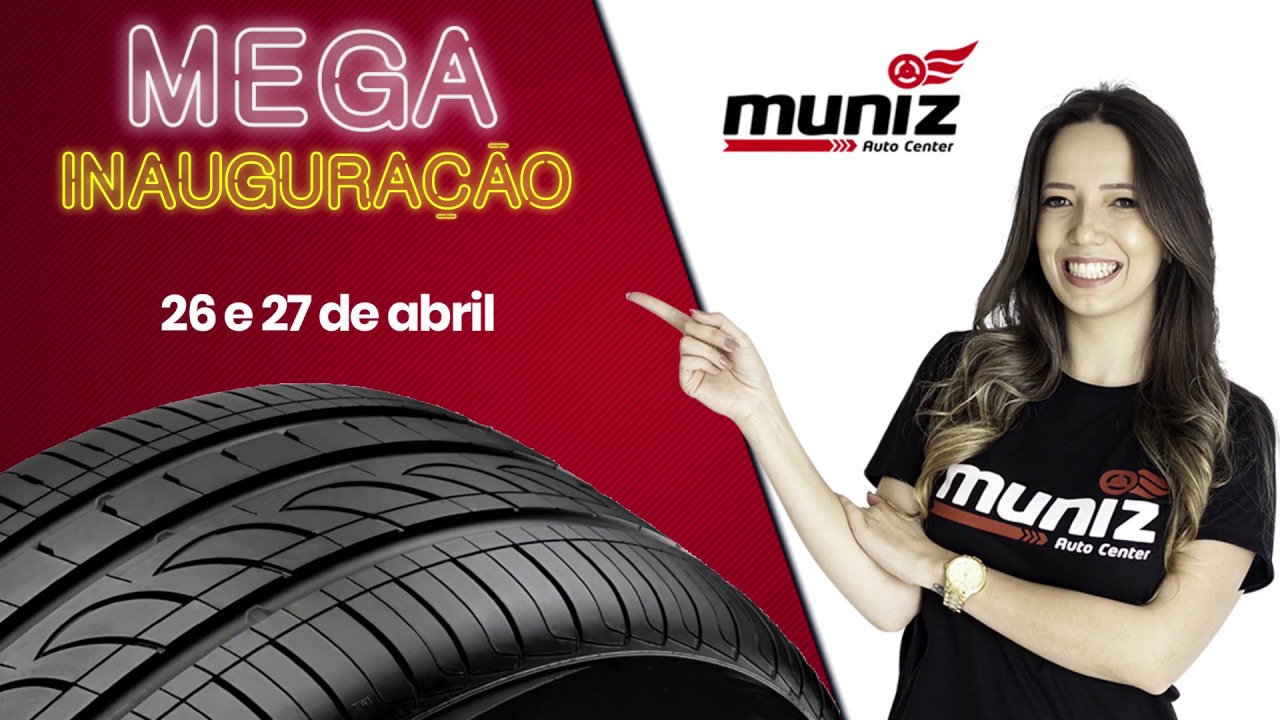 133 - VIDEO COMERCIAL MUNIZ AUTO CENTER ITAJAÍ - YouTube