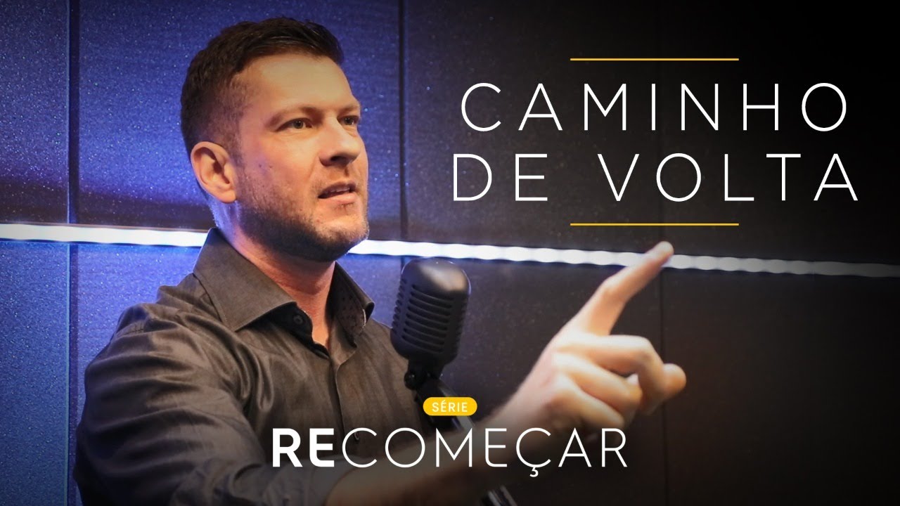 Caminho De Volta Vitor Alcântara Youtube
