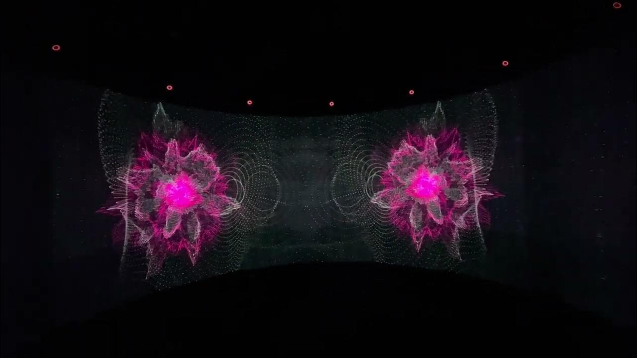 EPICENTRE 2022 Palisade bush audio - YouTube