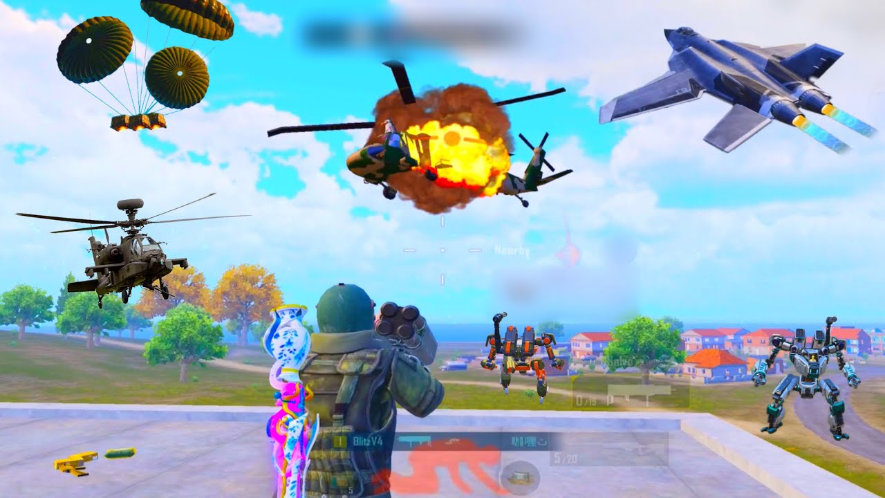 ☠️Use 999,999 IQ TO KILLED Jet Enemies in Payload 3.3💥 | Jet VS Robot ...