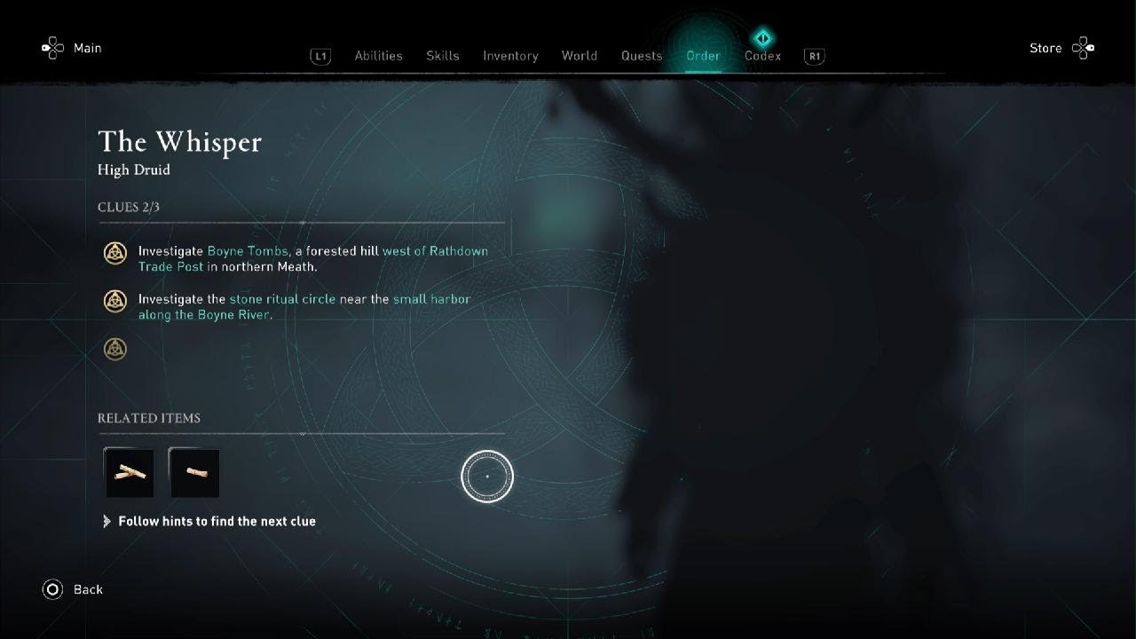 Assassin's Creed Valhalla Stone Ritual Circle - YouTube