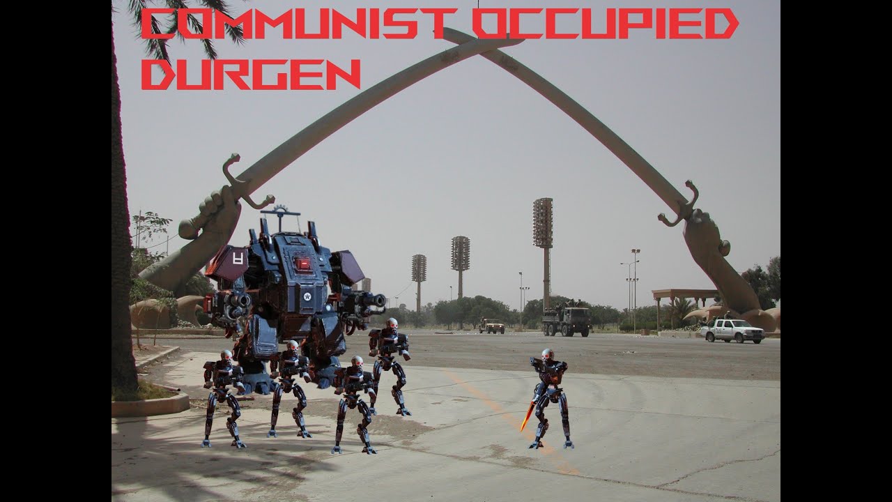 Helldivers 2 the Durgen Deployment - YouTube