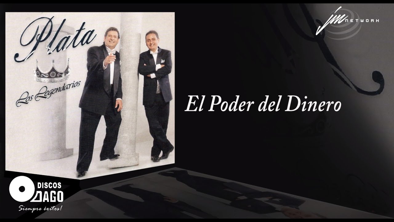 Los Legendarios - El Poder Del Dinero [Audio Oficial] - YouTube