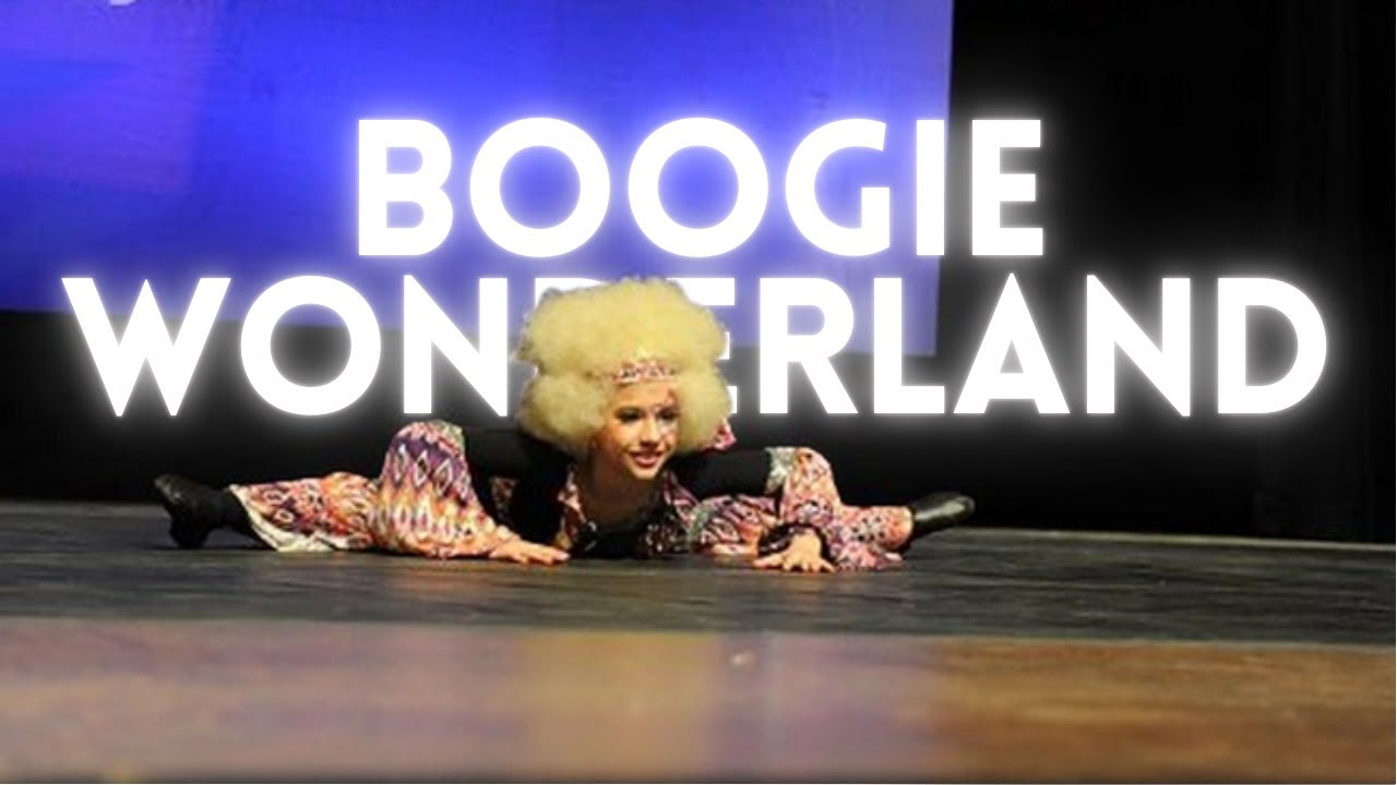 Boogie Wonderland - Mackenzie Ziegler - Audio Swap for @ellealdc ...