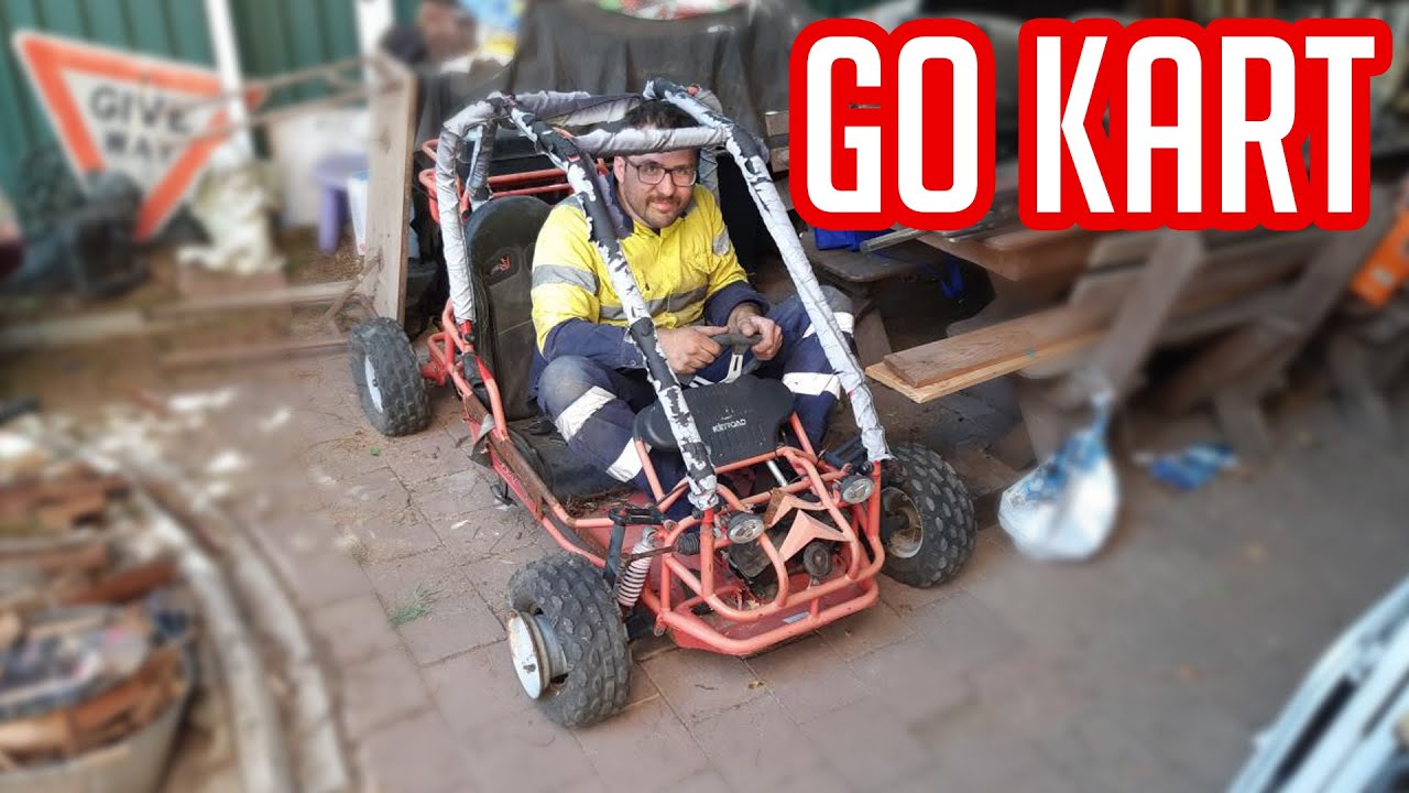 Off road buggy project - YouTube