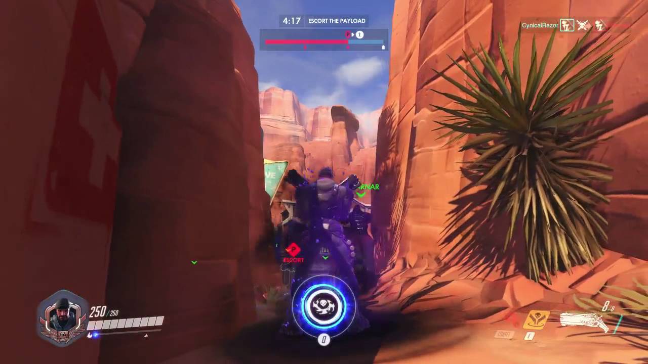 Overwatch - Skeletons In The Closet - YouTube