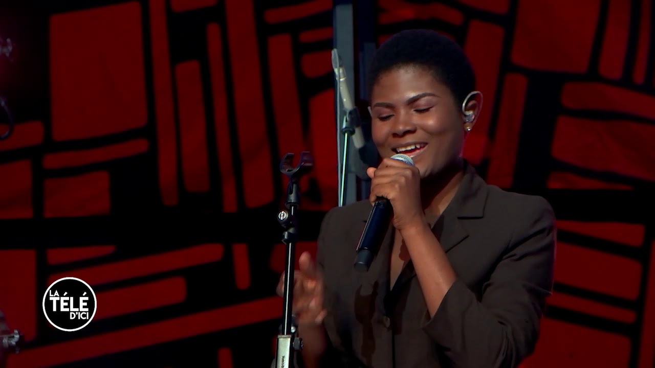 SHAYDEN en live dans La Télé d'Ici - YouTube