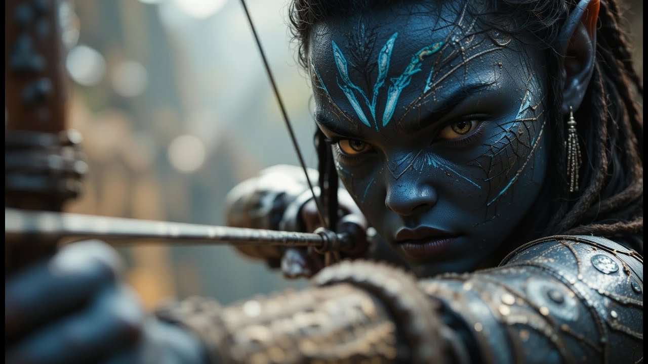 AVATAR 3 Full Trailer AI - YouTube