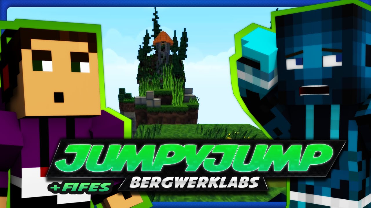Das neue Super Jump! Minecraft JUMPY JUMP | CodyLetsPlay - YouTube