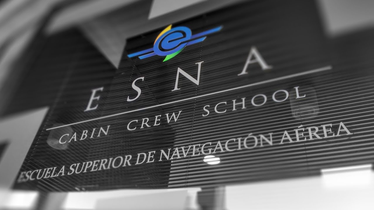 ESNA - Escuela Superior de Navegación Aérea | Instalaciones - YouTube