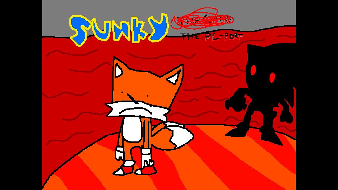 sunky the pc port video - YouTube