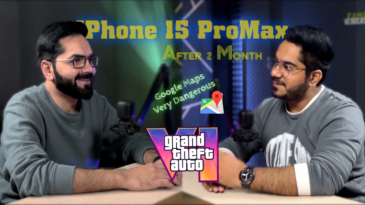 PODCAST#13Host ZANZ-Ft.Vicky BHai Most Funniest Personality - YouTube