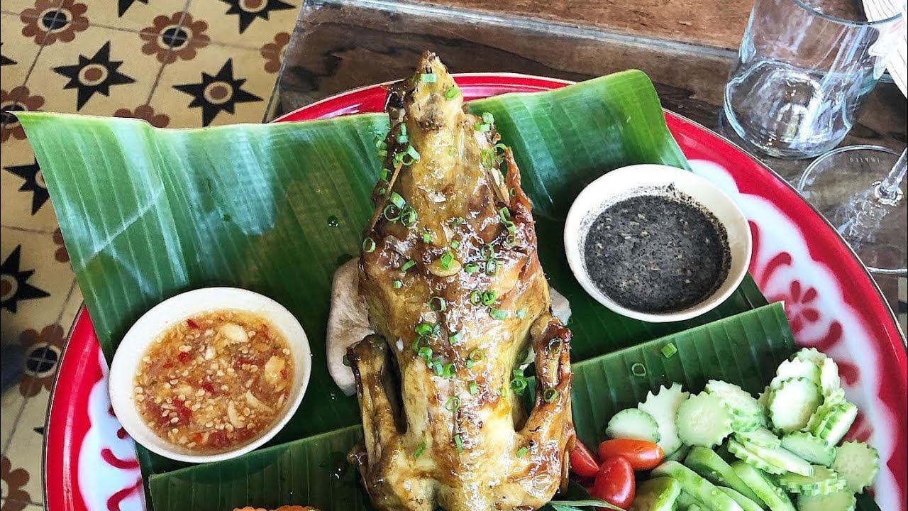 How To Make Roasted Chicken In Pan - YouTube