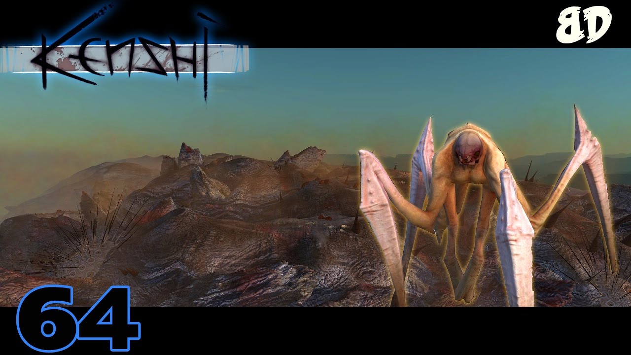 Kenshi Ep 64: Call of the Bugmaster! - YouTube