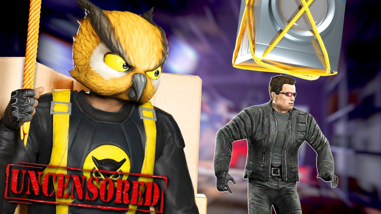 Vanoss Found a New Way to Annoy Us in Gmod.. (UNCENSORED) - YouTube