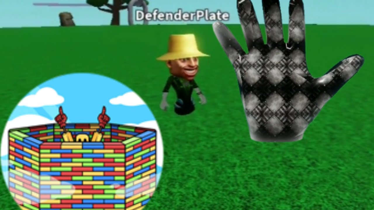 How to get the Bear Trap glove in Roblox Slap Battles! - YouTube