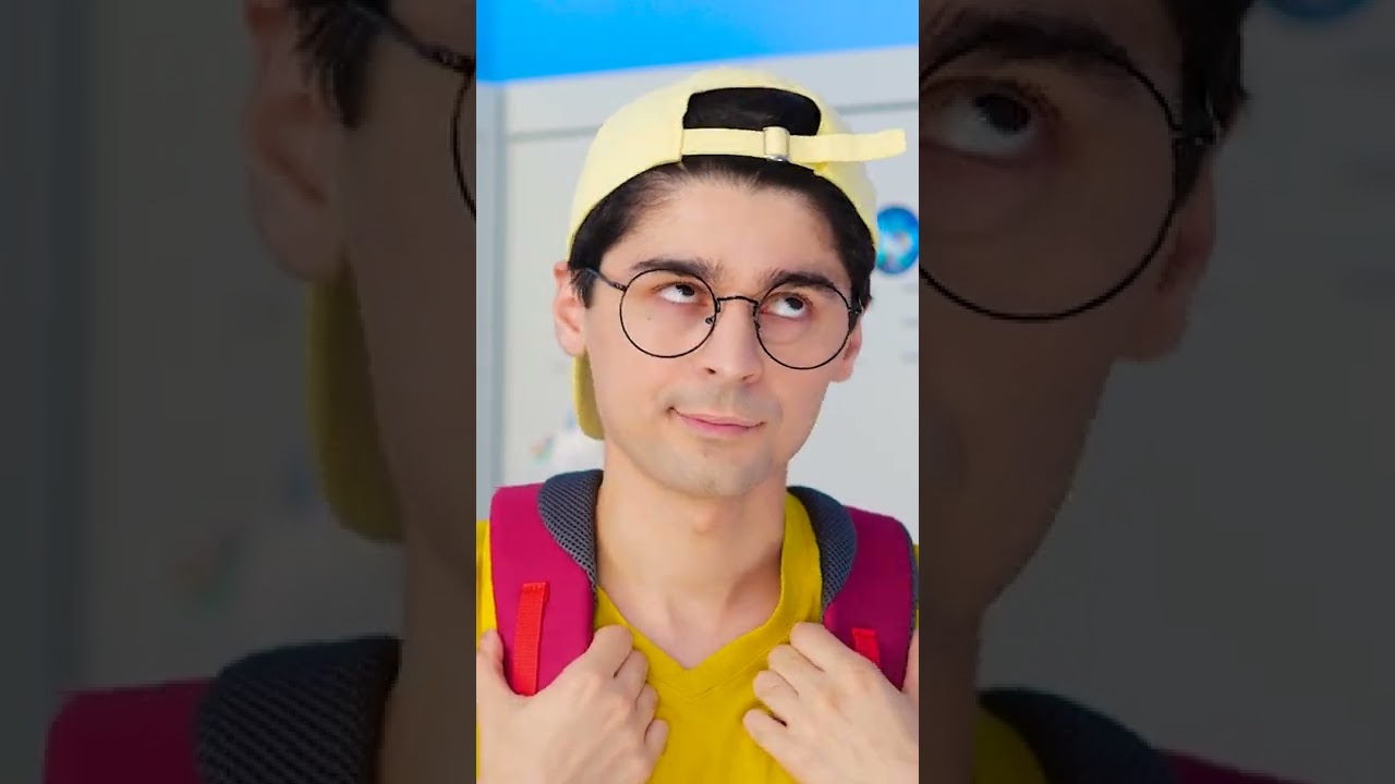 MAKING THINGS EASIER WITH YES AND NO CHALLENGE || Funny Challenges by ...