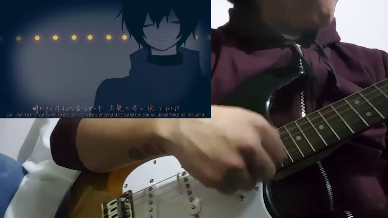 神山 羊 - YELLOW / Yoh Kamiyama - YELLOW (Guitar Cover / Cover guitarra ...