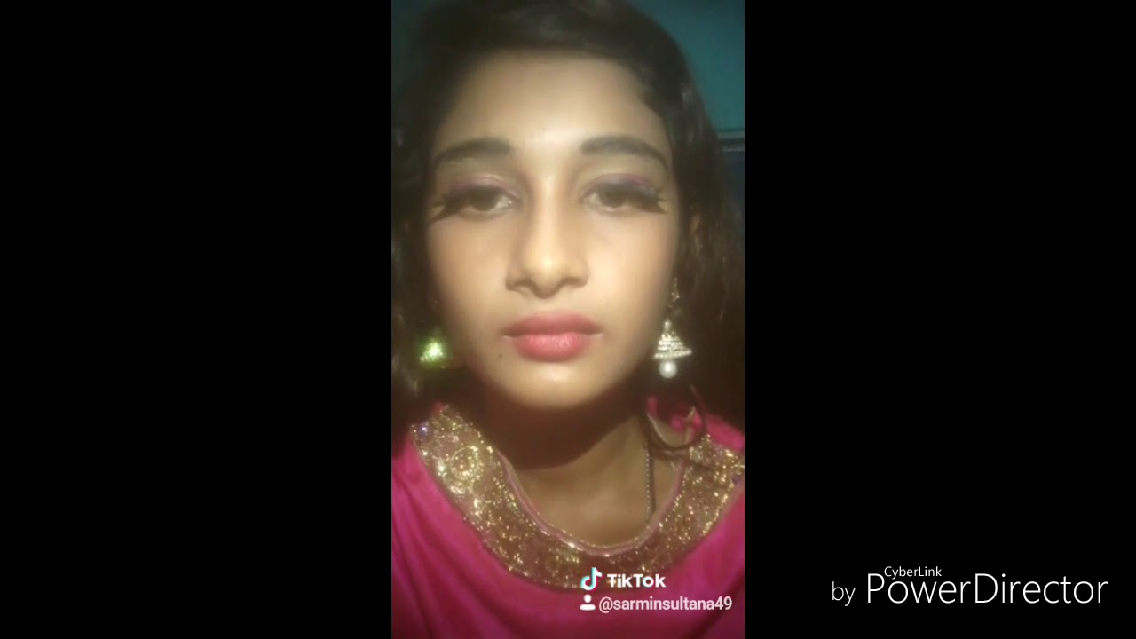 angel sabana #tiktok video #musiclly video - YouTube