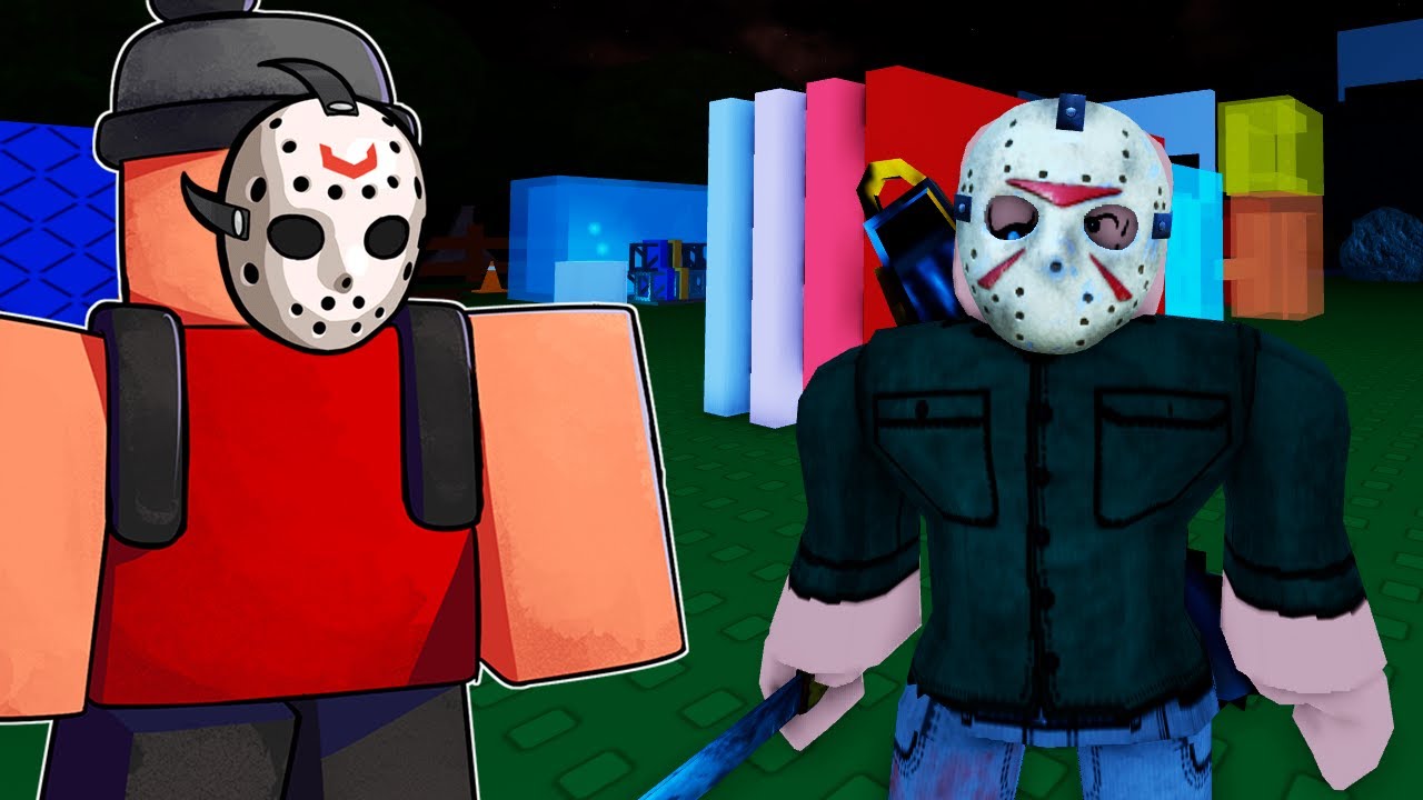 JASON MILESTONE 1 | Forsaken - YouTube