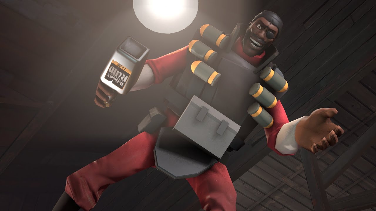 Deadly DeGroot's RUM (Casual TF2) - YouTube