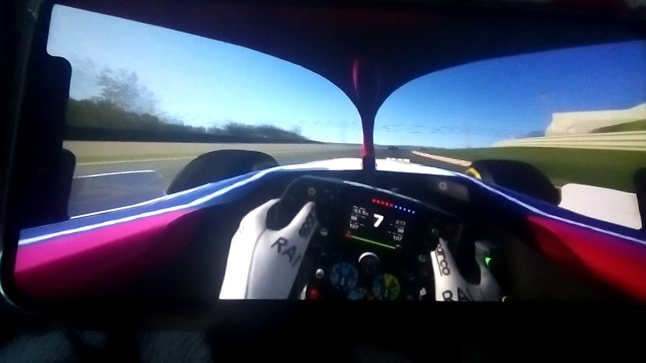 Fórmula 1 Game Play - YouTube