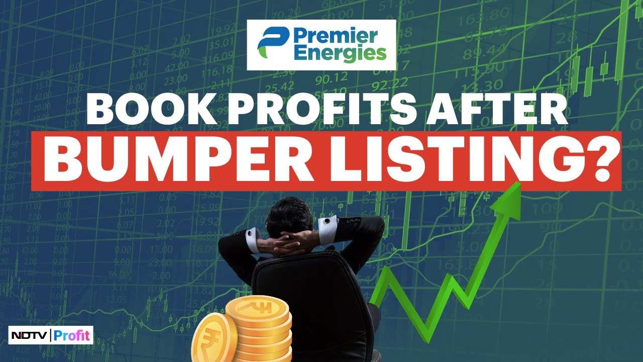 Premier Energies Shares: Sell Or Hold After Listing? I Premier Energies ...