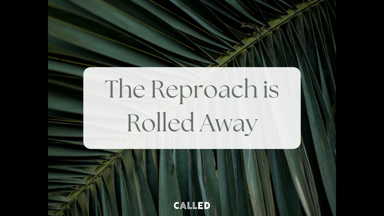 "The Reproach is Rolled Away" by Bishop Myron Powell - YouTube