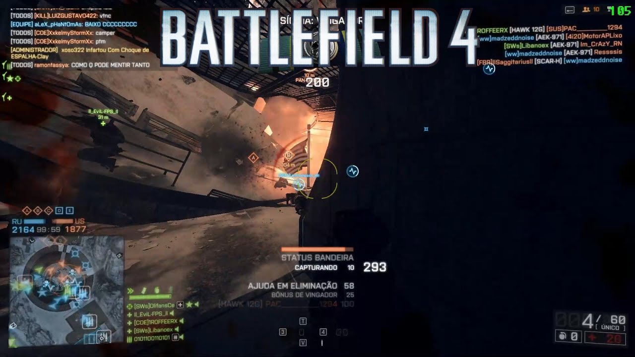 *Handcam* Highlights BF4 #57 - YouTube
