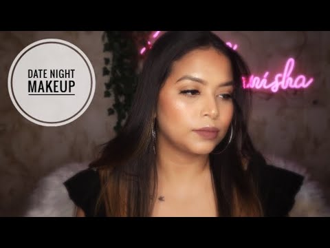 Date Night Makeup || Best makeup Products For Makeup artists|| Step by ...