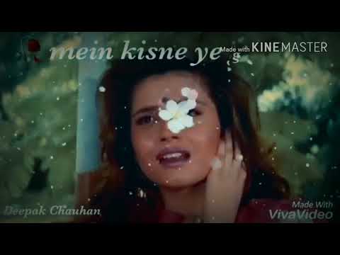 Ulfat ke Nashe Man Mein kisne WhatsApp status