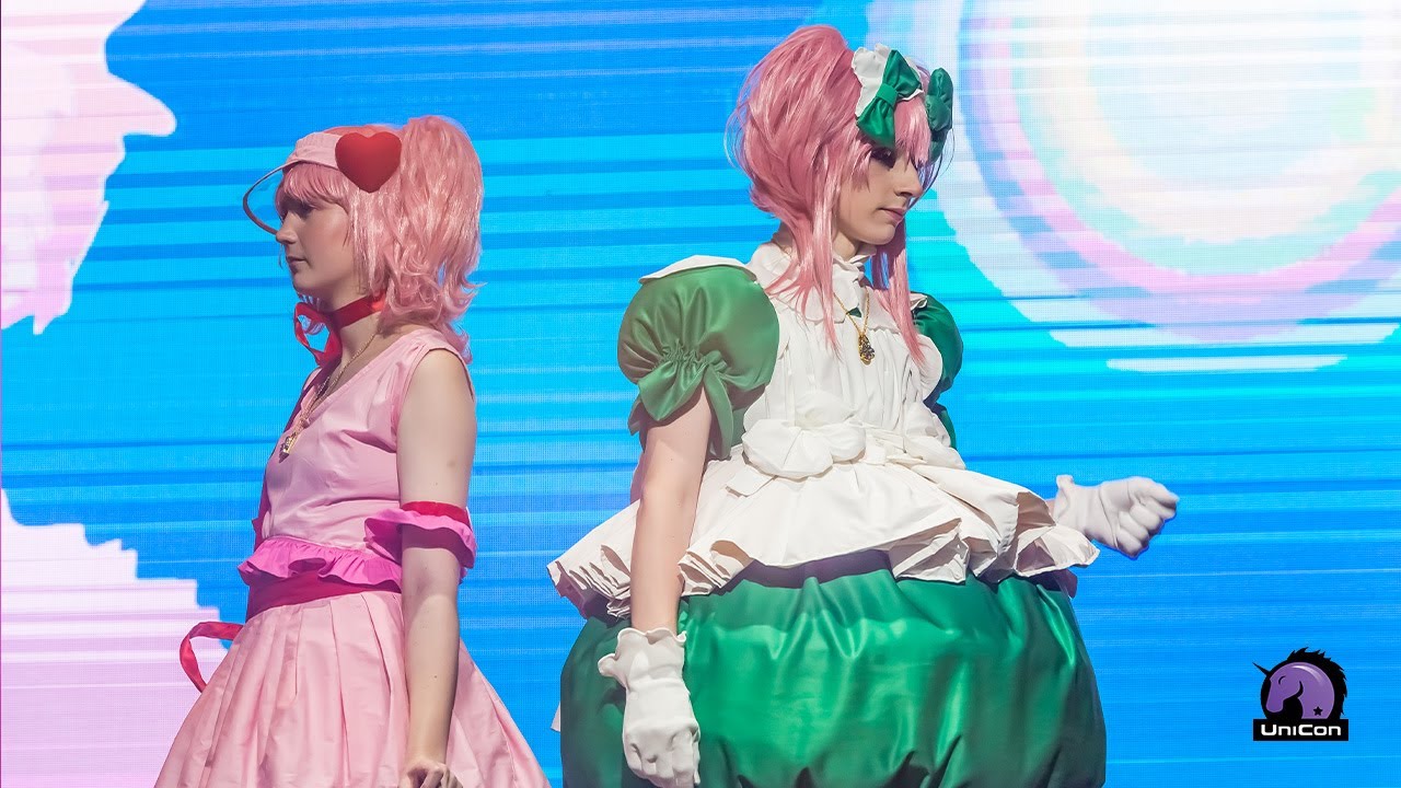 "Omakase♪Guardian" - Sugo chara! Amulet clover and Amulet heart Cosplay ...