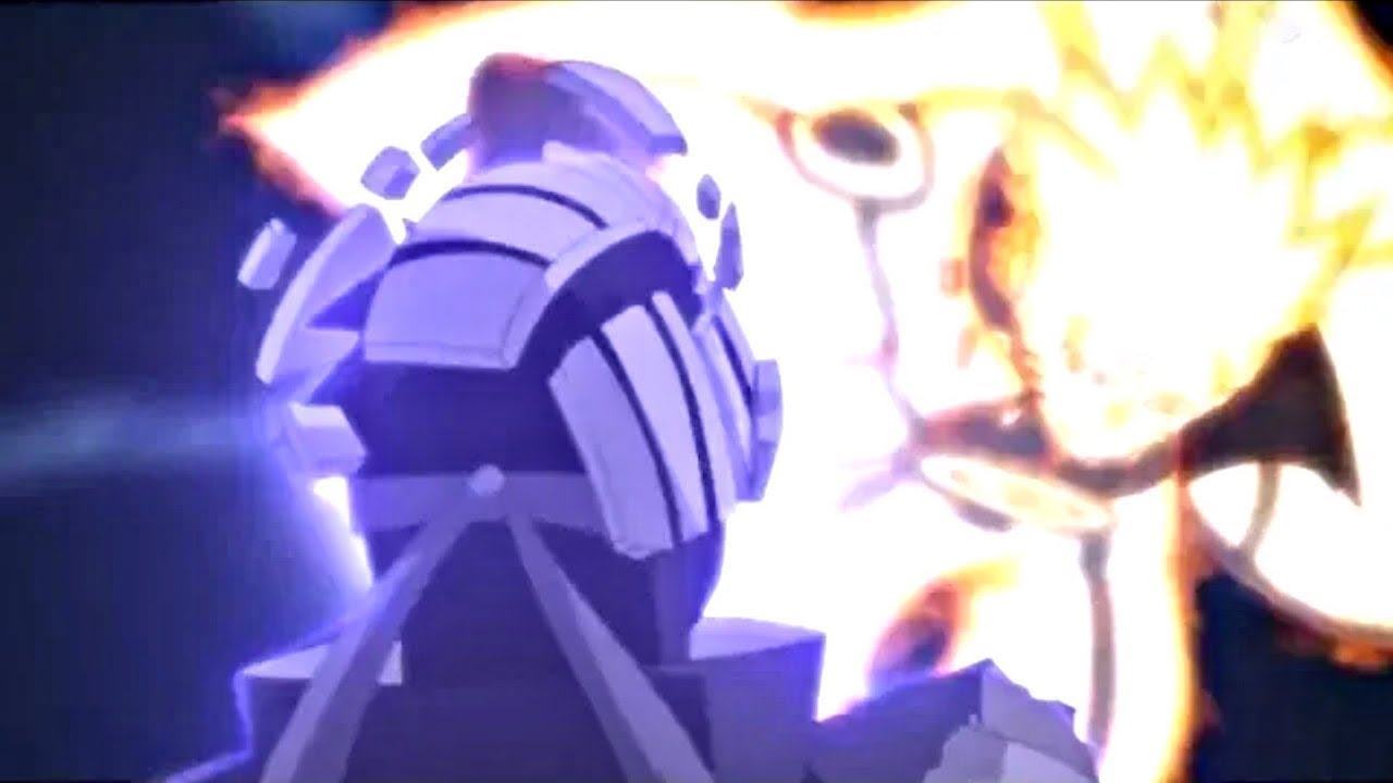 Tobi Identity Revealed (English Dub) - Naruto Shippuden Ultimate Ninja ...