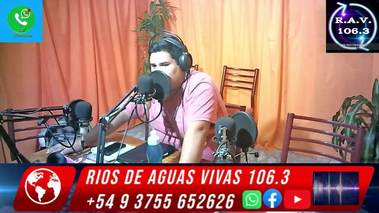 PROGRAMACION EN VIVO DESDE NUESTROS ESTUDIOS CENTRALES - YouTube