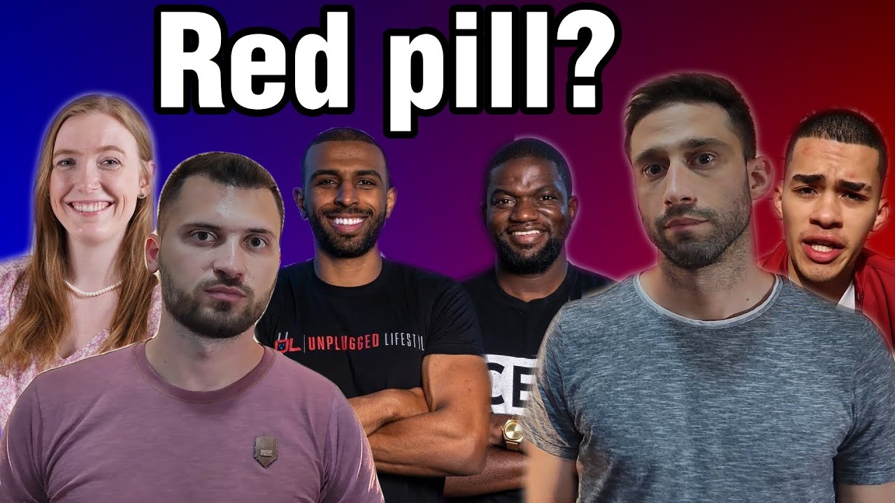 The decline of The Red Pill - YouTube