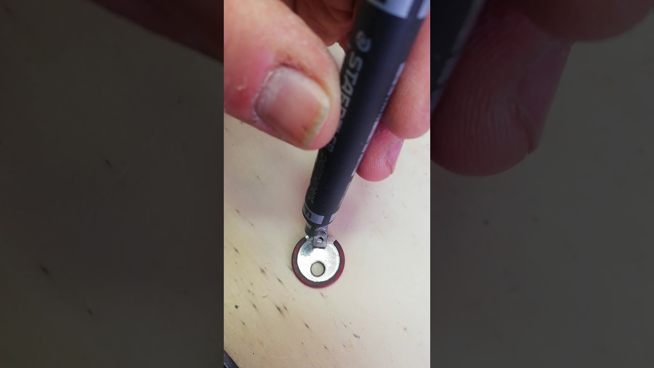 Riparazione chiave Block Shaft. - YouTube