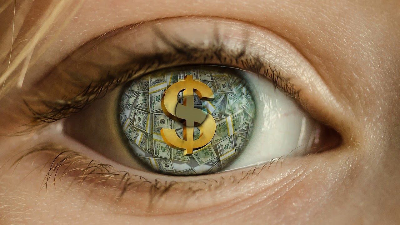 Natal Pluto in 2nd House of MONEY: Obsession With Wealth & The Power It ...