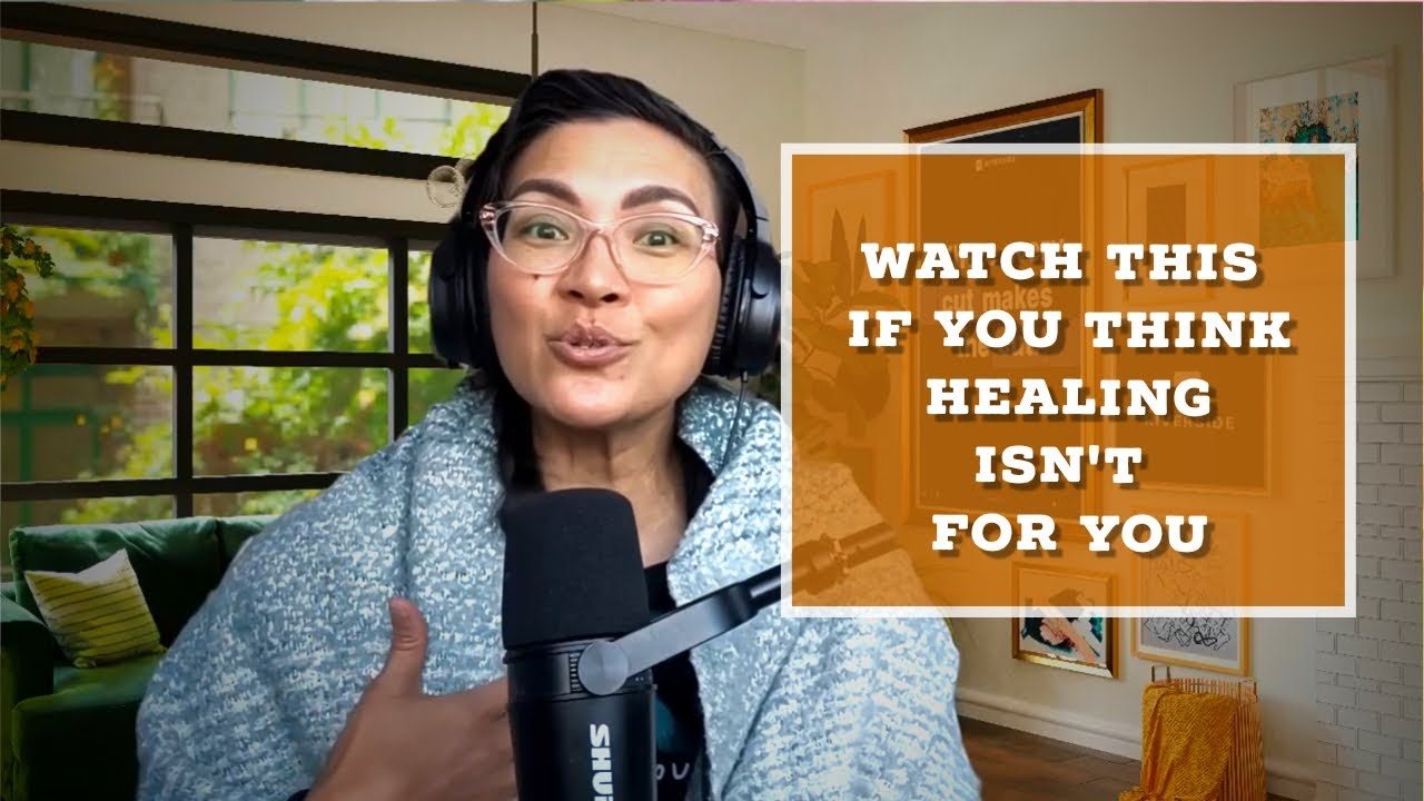 Is Healing For Everyone? - YouTube