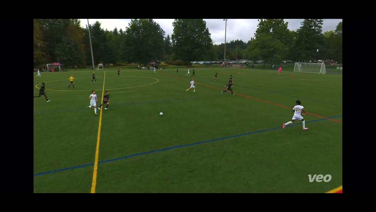 Rayirth Dasgupta #25 2024 2025 ECNL Highlights - YouTube