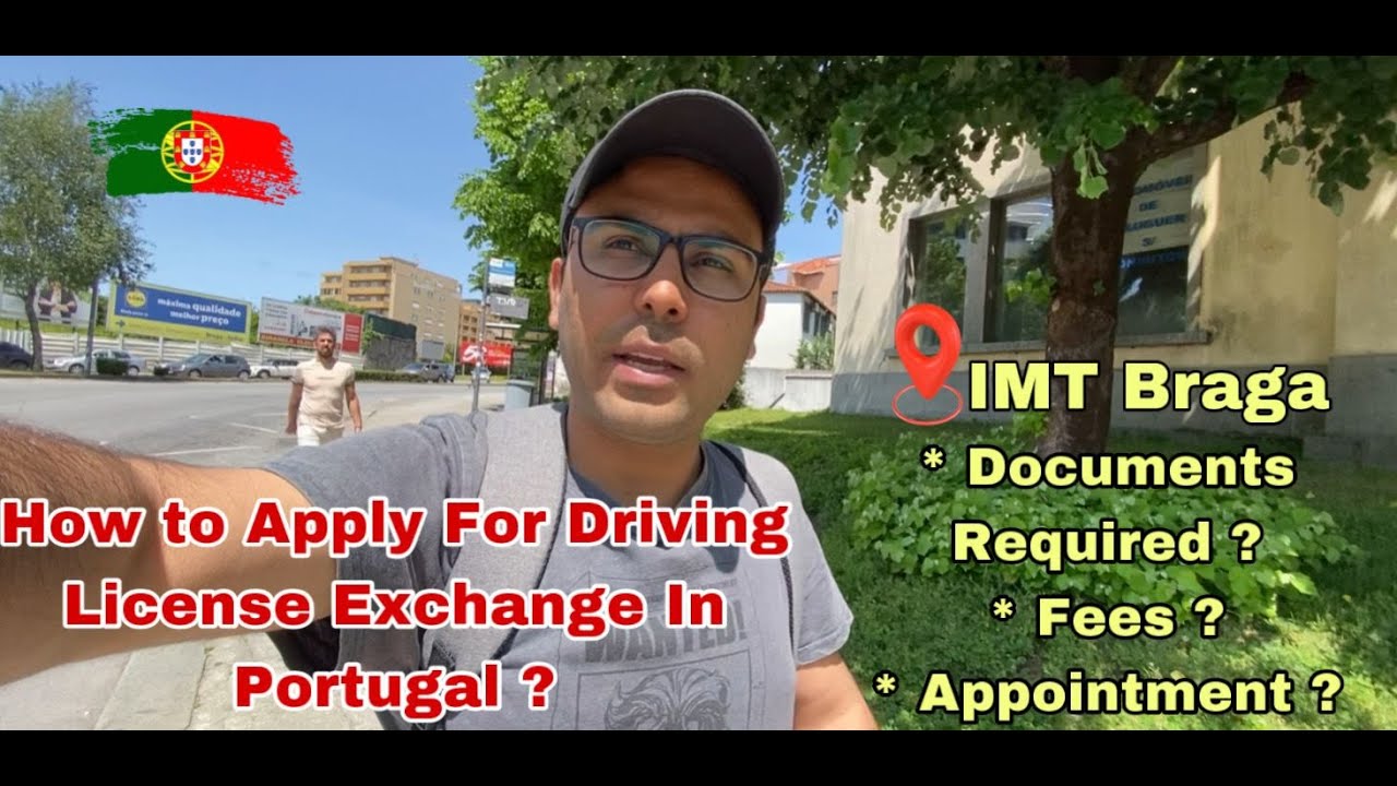 Portugal Driving License Exchange|Portugal Uber Taxi Driving|Driving ...