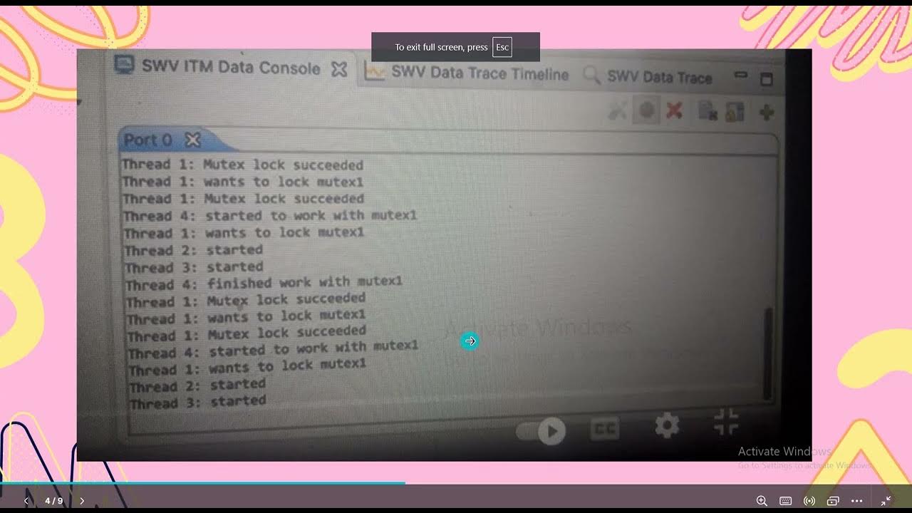 Priority Inversion and Solutions - YouTube