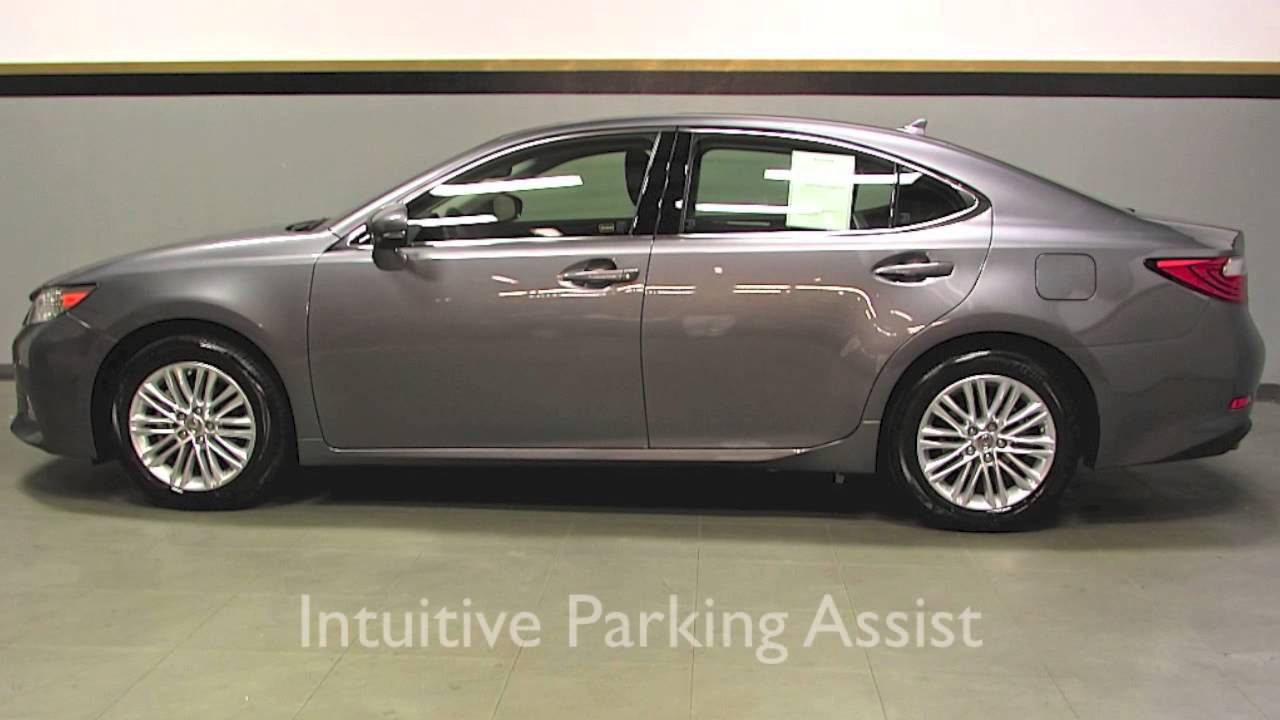2014 Lexus ES 350 Luxury Package in Richmond, VA 15P216 - YouTube
