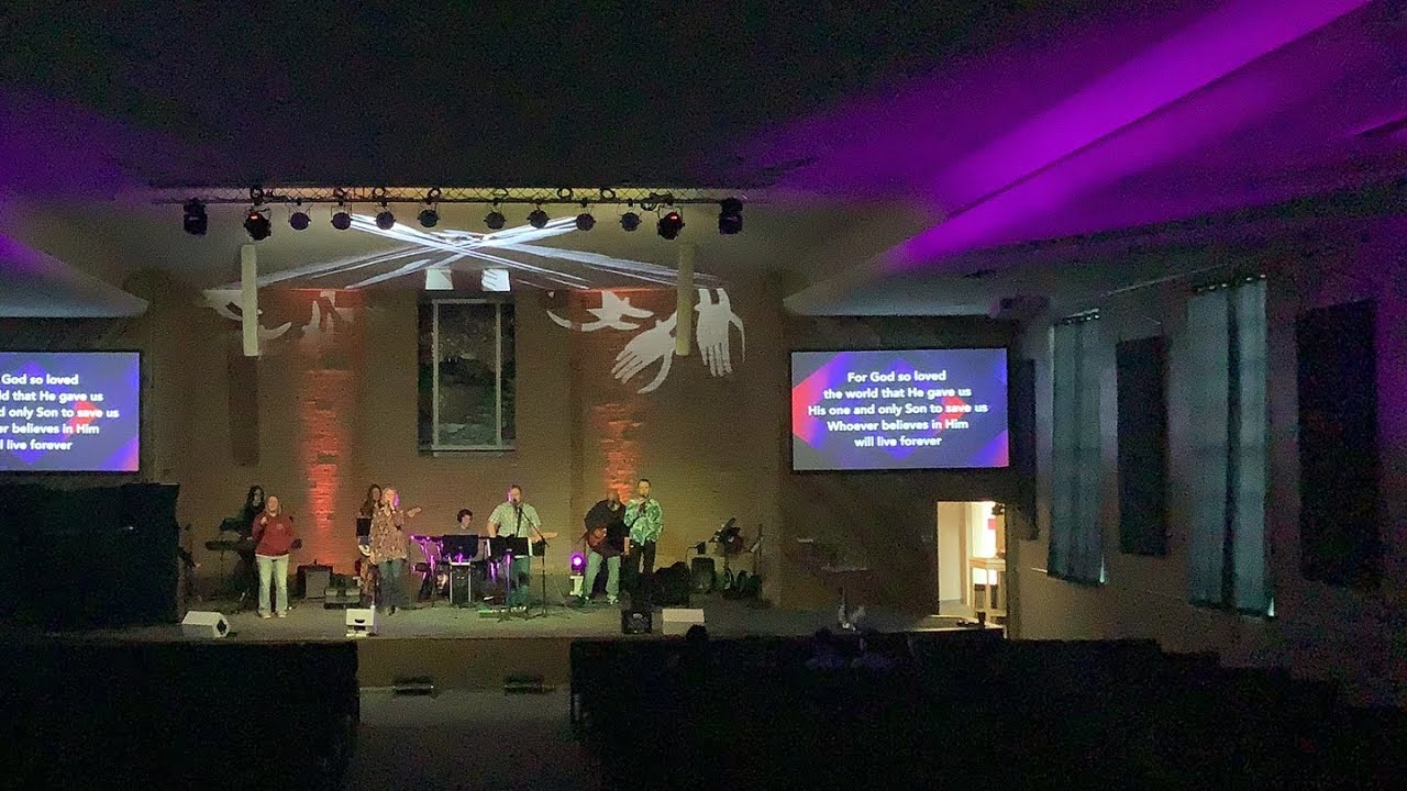 April 23, 2023 Sunday Service - YouTube