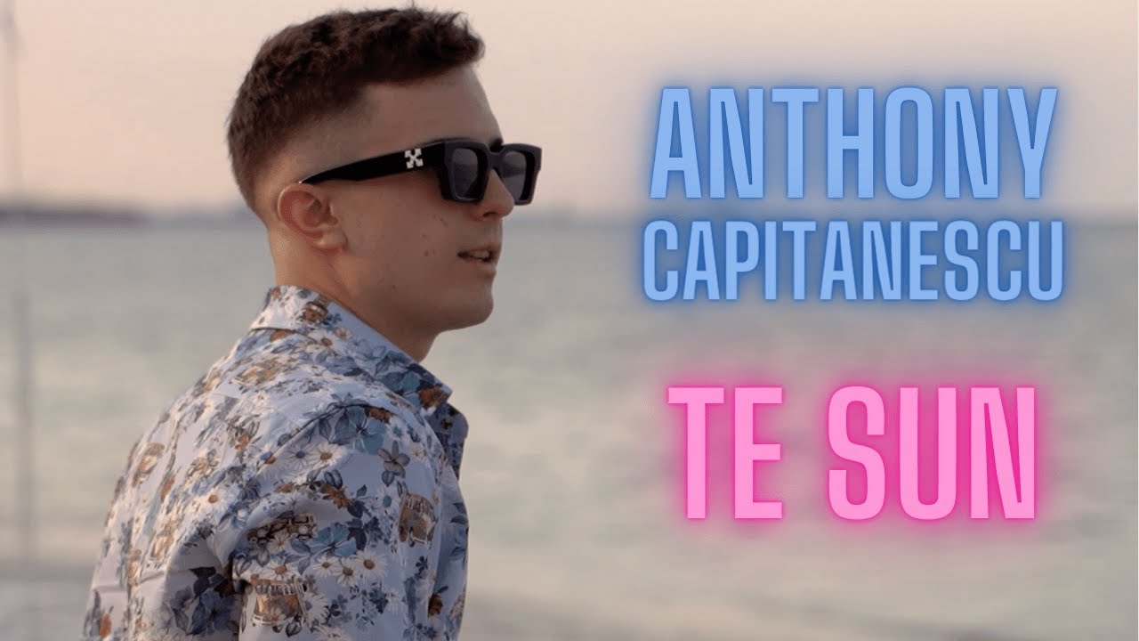 Anthony - TE SUN 📱 | Official Video - YouTube