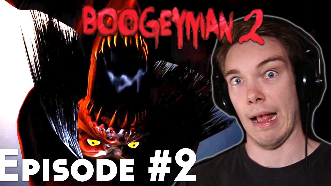 IM DONE! BOOGEYMAN 2 Gameplay #2 Horror Survival Game - YouTube