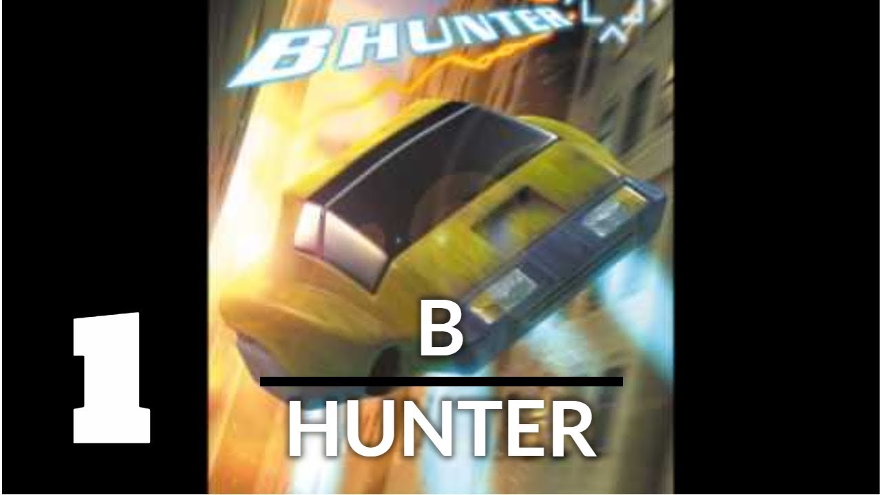 B-Hunter | Gameplay en Español | Capítulo 1 | Entrenamiento y primeras ...
