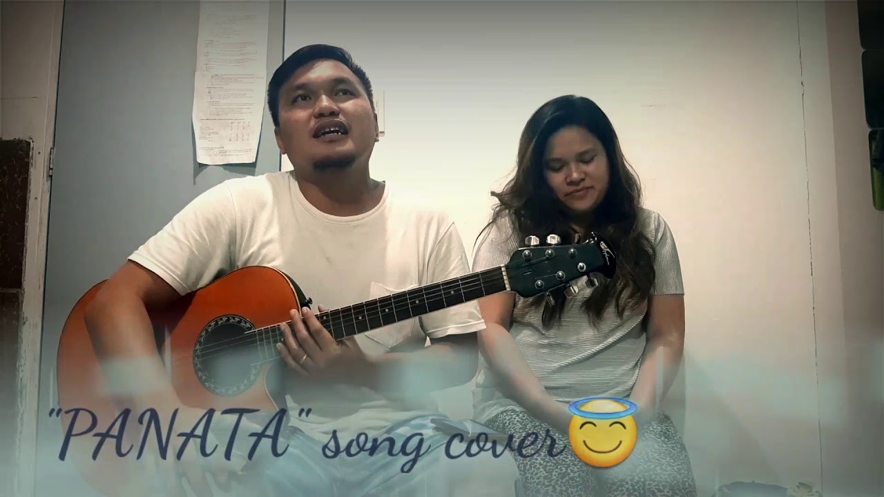 "PANATA" song cover - YouTube